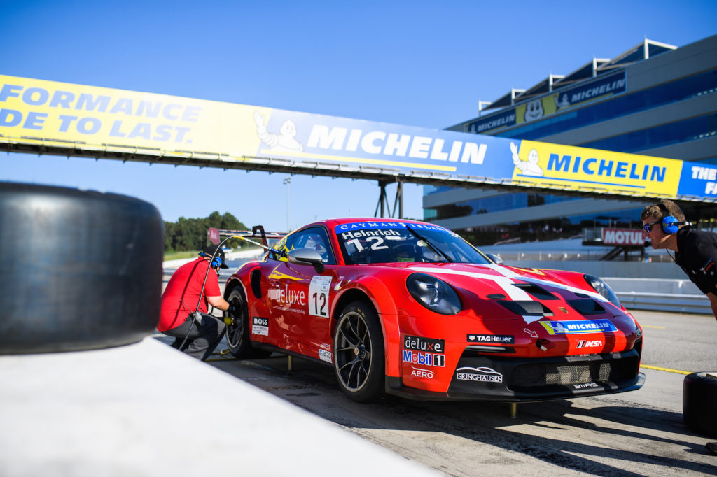 “All of us at 311RS Motorsport aim to maximize this opportunity for our ...